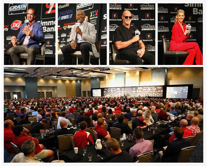 Homepage | Little Rock Touchdown Club